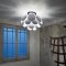 Discoco ceiling light in decorative design - Lampefeber