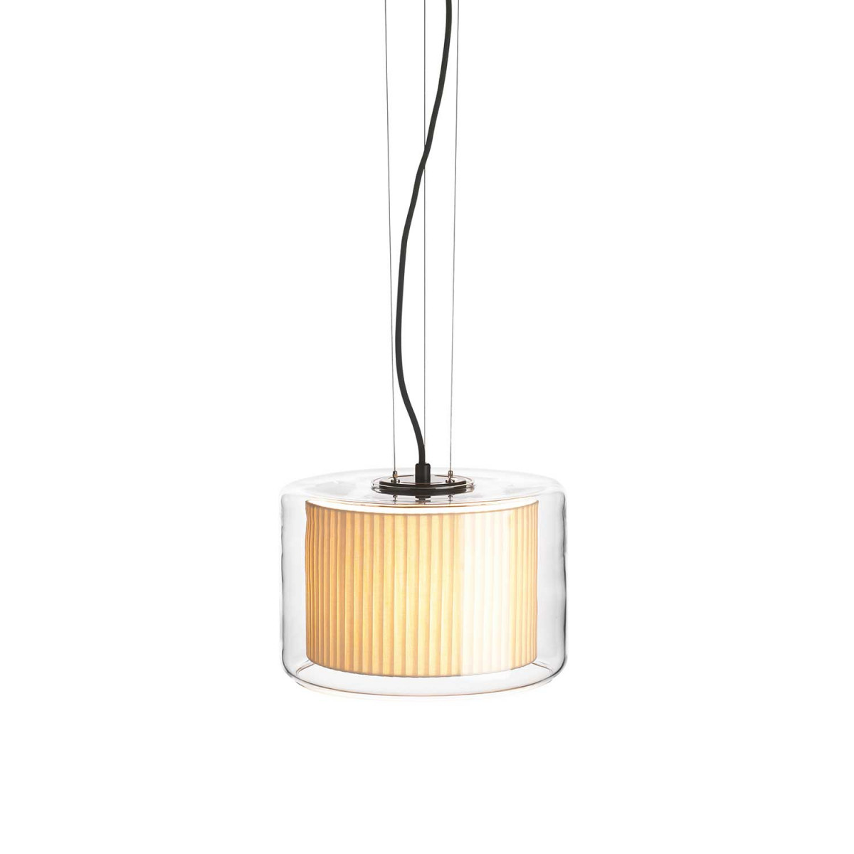 Mercer Glass pendant light - Lampefeber