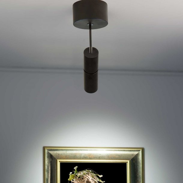 Zooom XL loftspot fra Egger Licht - Lampefeber